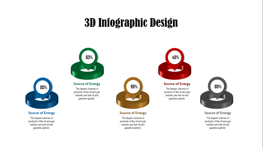 35 Modern PowerPoint Mix Infographic (Fully Editable) – Skills Bangla